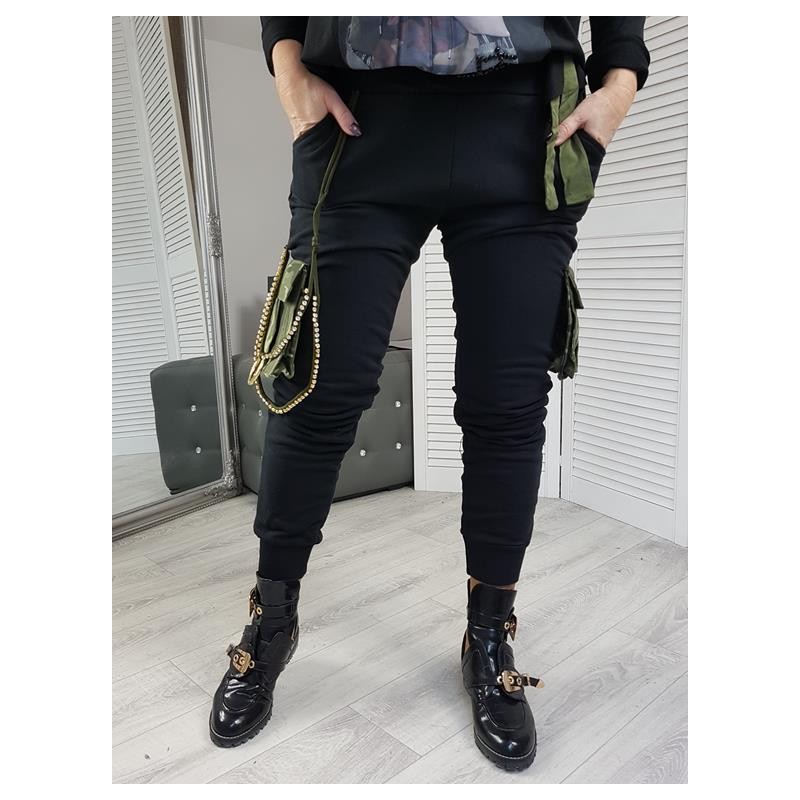 SPODNIE DRES MORO& GOLD