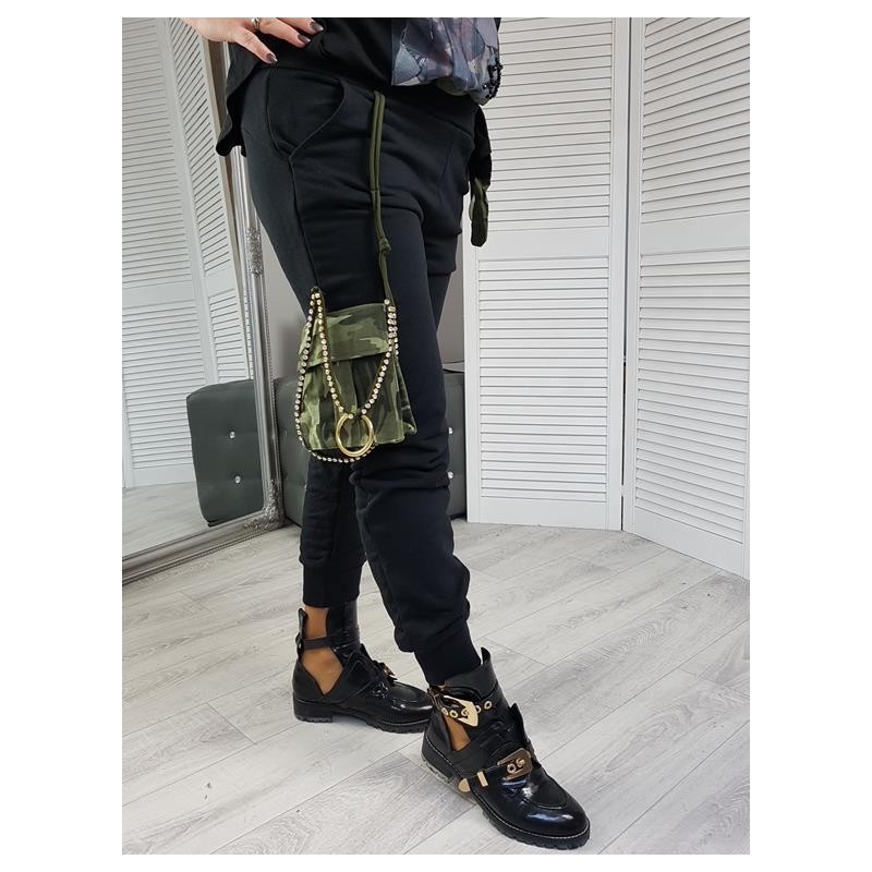 SPODNIE DRES MORO& GOLD