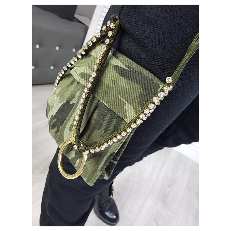 SPODNIE DRES MORO& GOLD